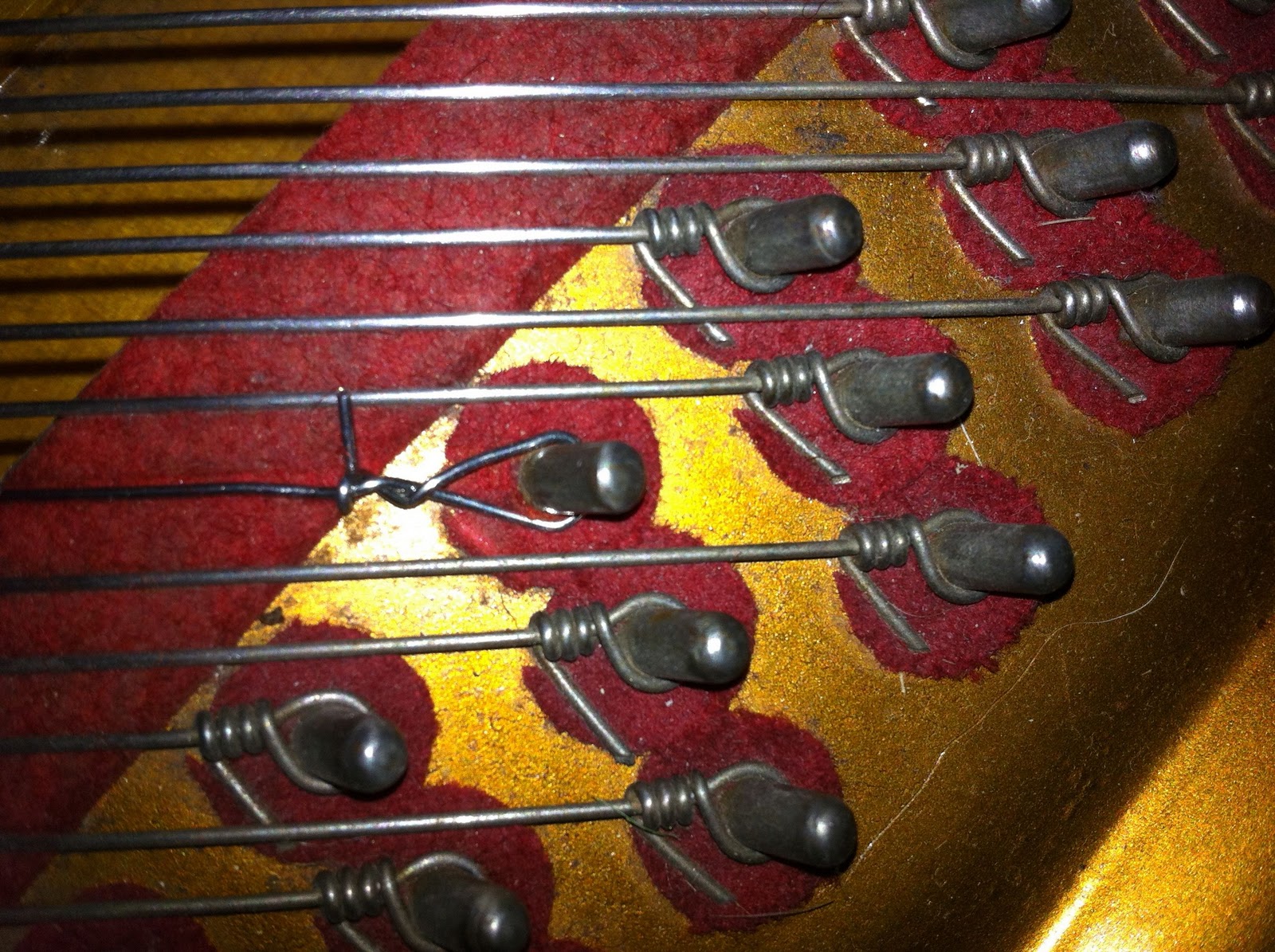 thePianoMechanic: I Need Some Piano Wire (or) A string broke and it ...