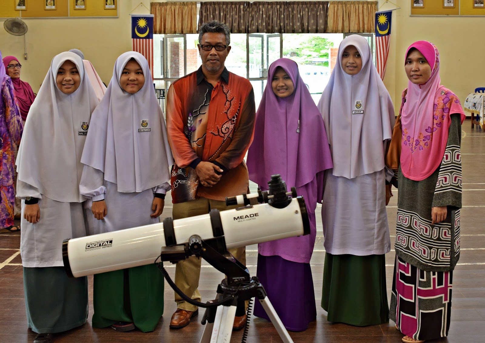FALAK SYARIE - Kembara Falak: GALAXY EXPLORATION WORKSHOP PERINGKAT ...