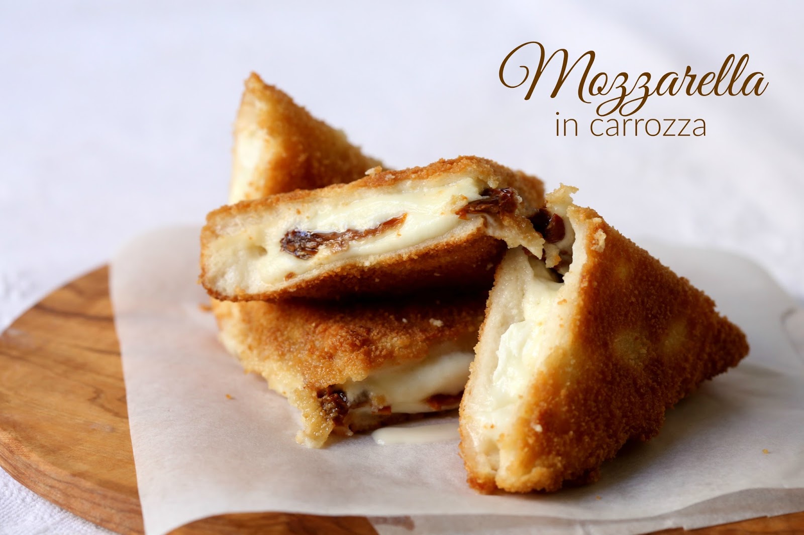 Tra dolce ed amaro: Resteverwertung auf Neapolitanisch: Mozzarella in ...