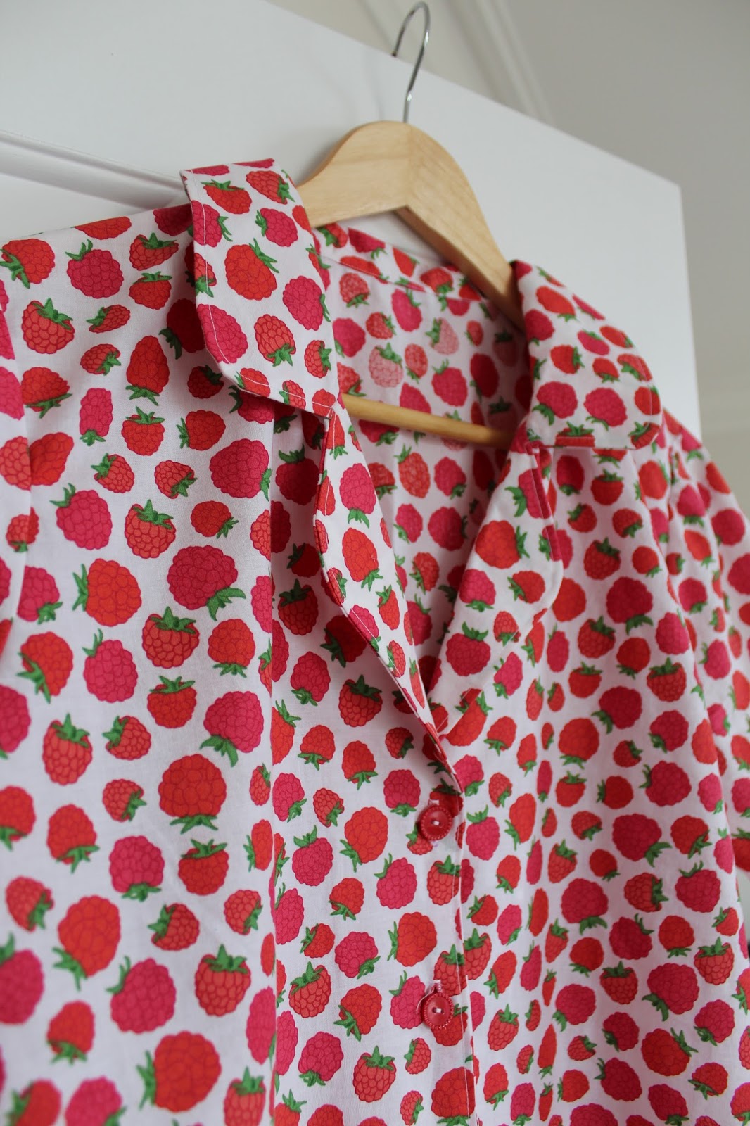 Nightingale & Dolittle: Closet Case Patterns Carolyn Pyjamas