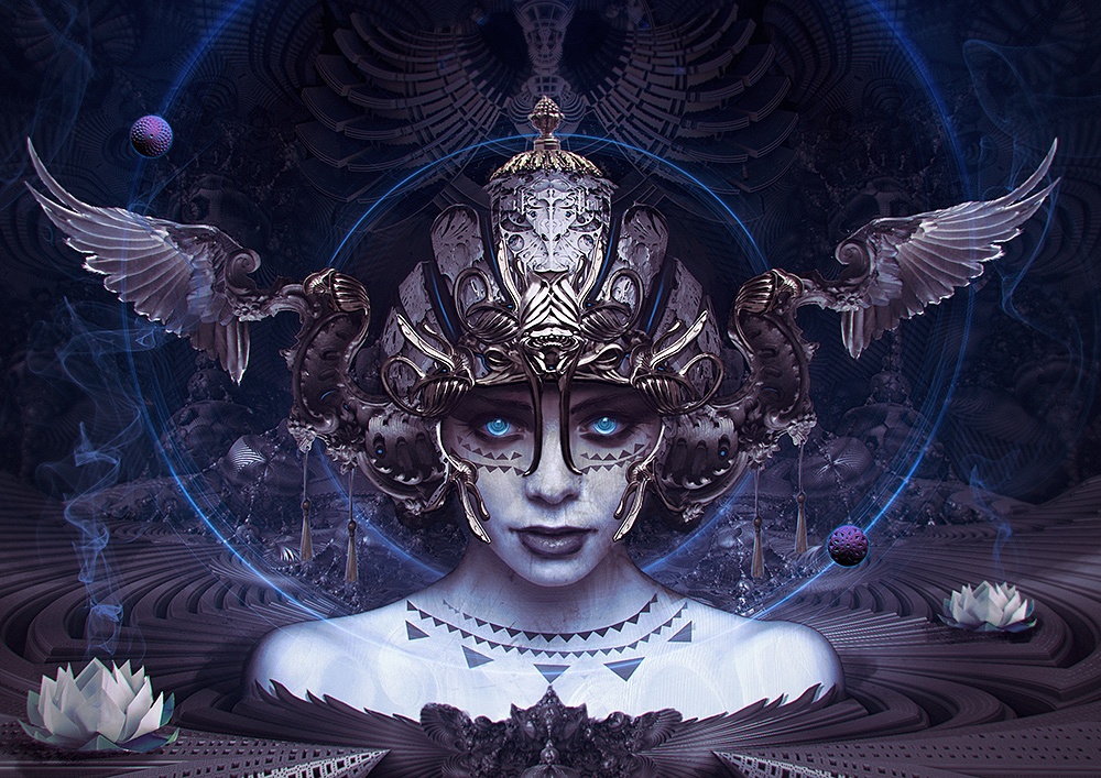Mercury Rising ~ The Art of Fantasio