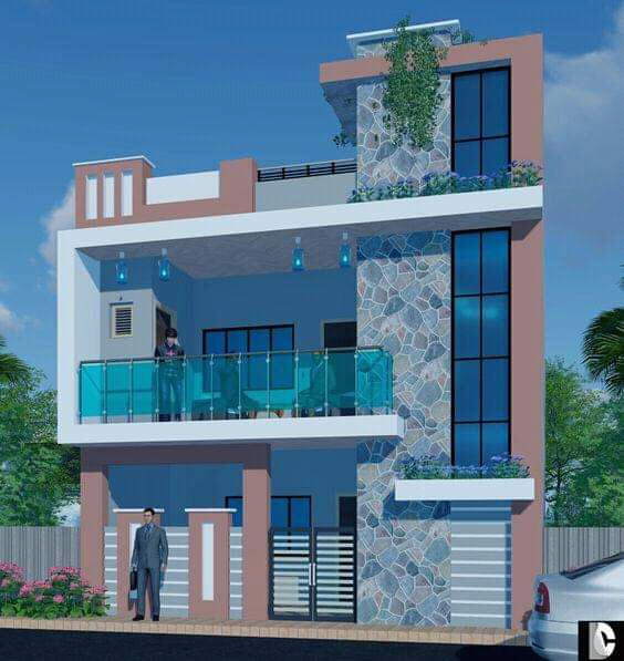 Top 50 2 Storey Building Elevation Design
