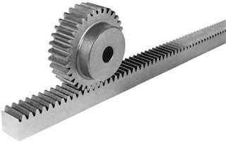 Rack-and-pinion