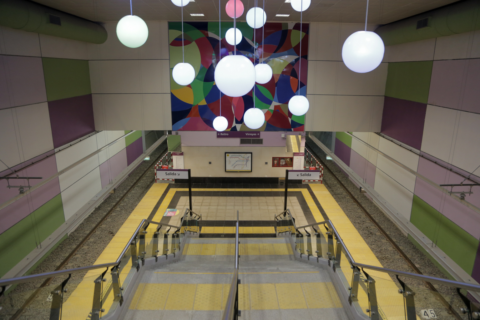 CRÓNICA FERROVIARIA: Después de más de 12 años en obras, se inauguran ...