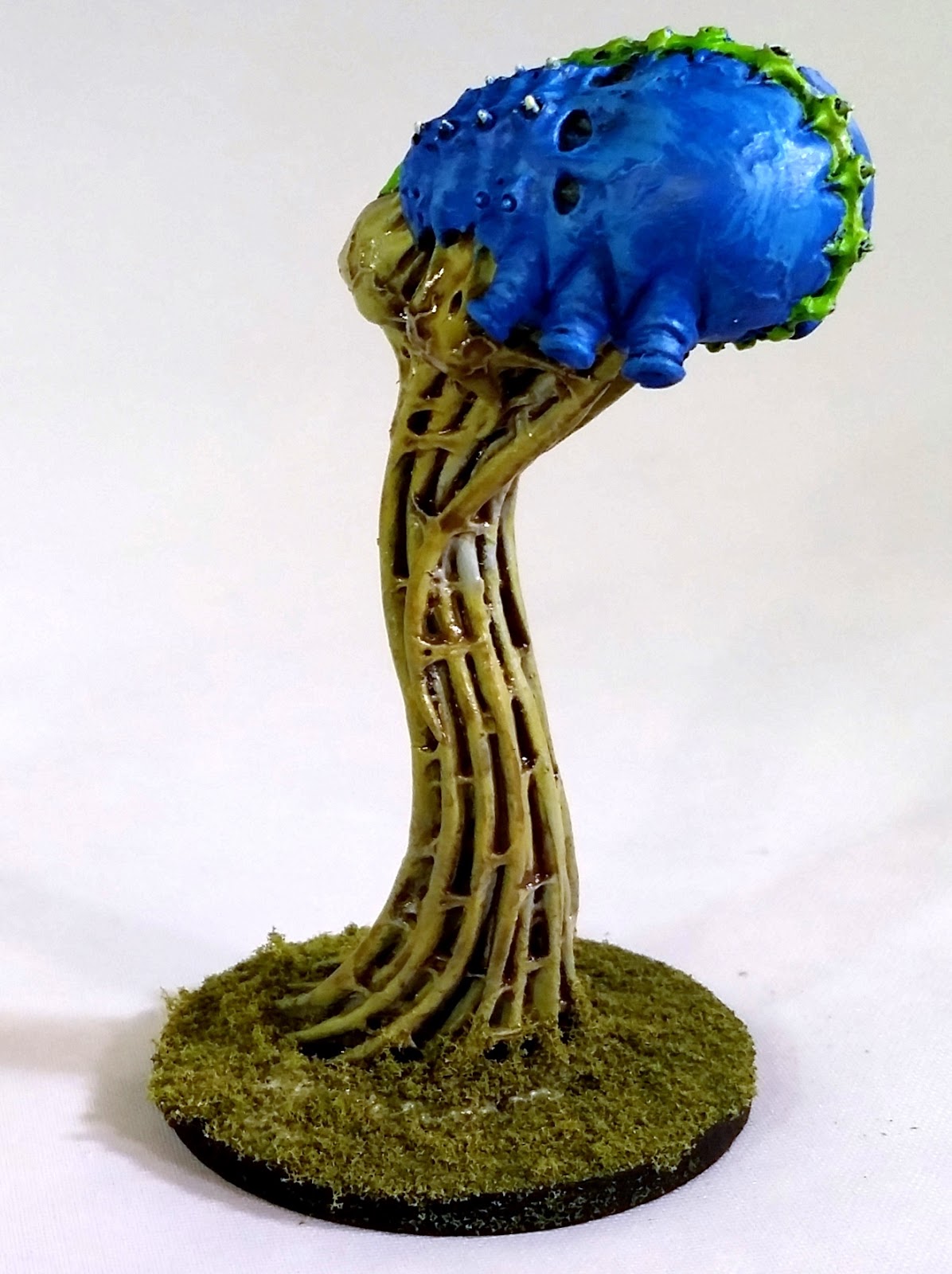 40K For the Win: Showcase: Tyranid Mieotic Spore