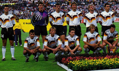 Soccer Nostalgia: National team Jerseys through the Years-Part Four ...