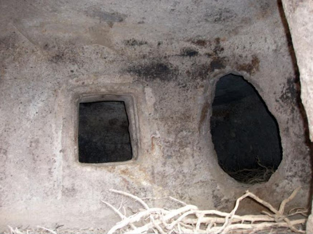 Hidden and little known places: Amazing necropolis of Sardinia,Italy