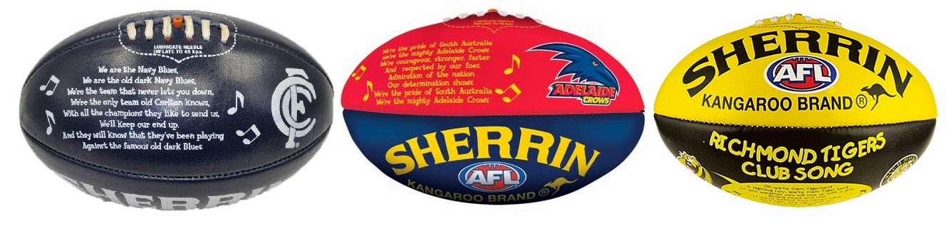 The Glorious History of the Humble AFL Ball