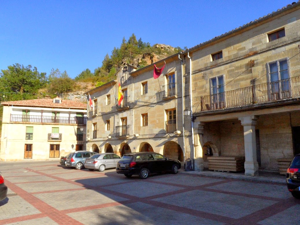 Tierras de Burgos: Sedano