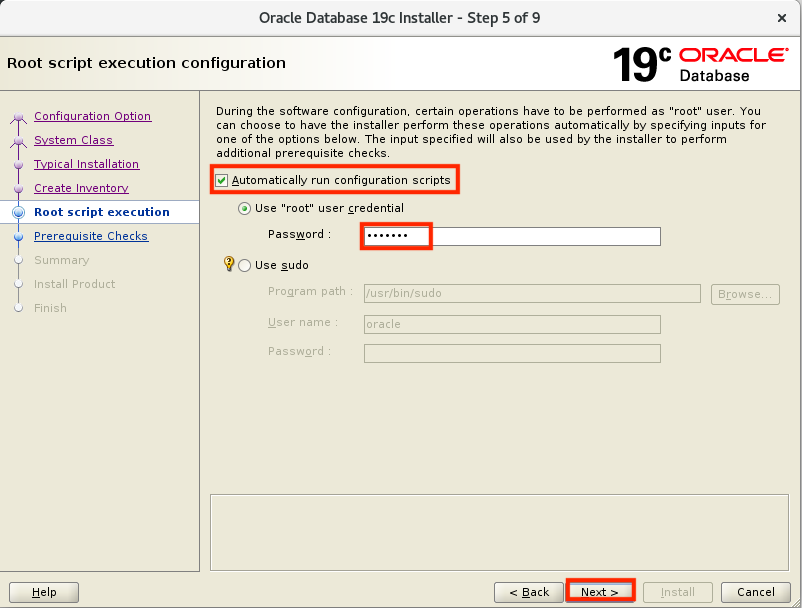 Install Oracle Database 19c In Centos 8 ~ Dilli S Oracle