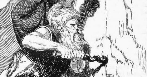 Mitos, Leyendas y otras Criaturas: BAUGI