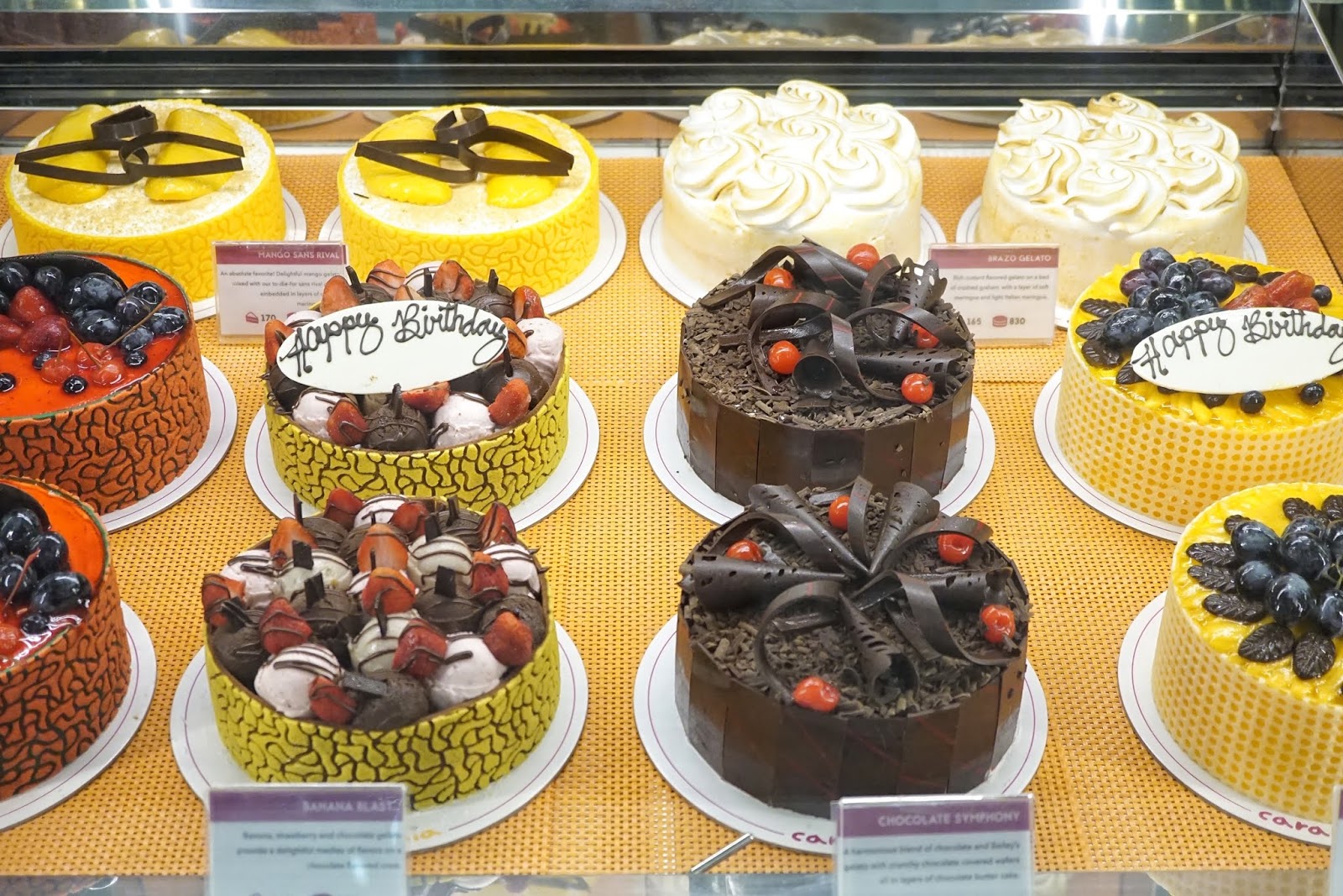 What Mary Loves: Home Sweet Home: Cara Mia opens in BGC