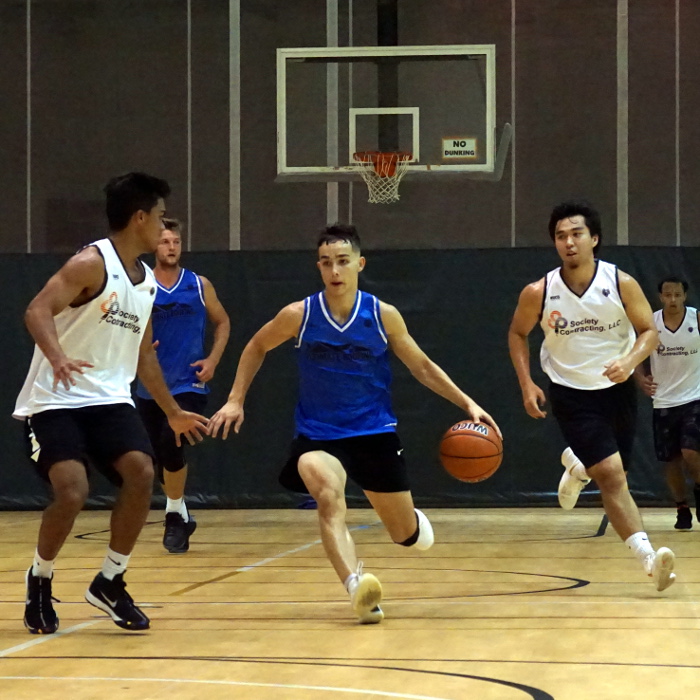 Hawaii Basketball Summer League