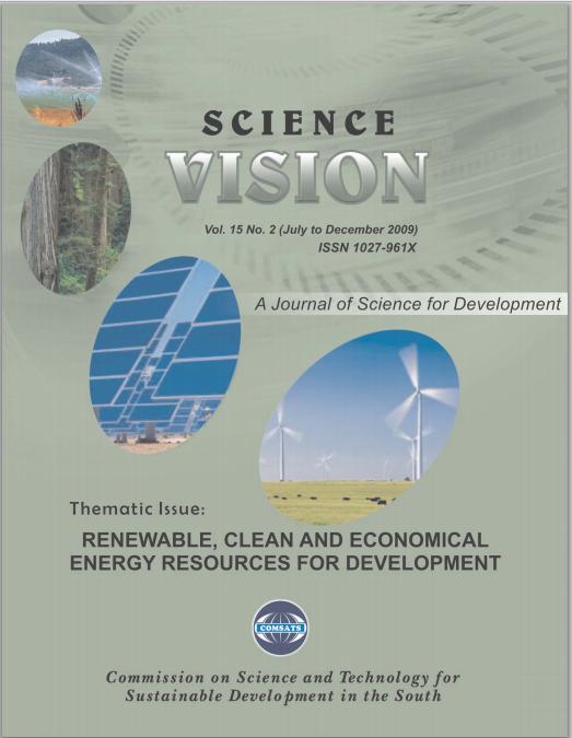 Science Vision | SCIENCE Pakistan