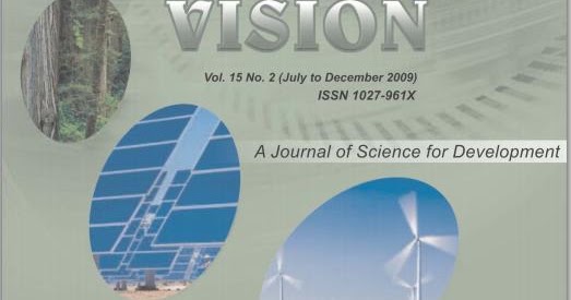 Science Vision | SCIENCE Pakistan