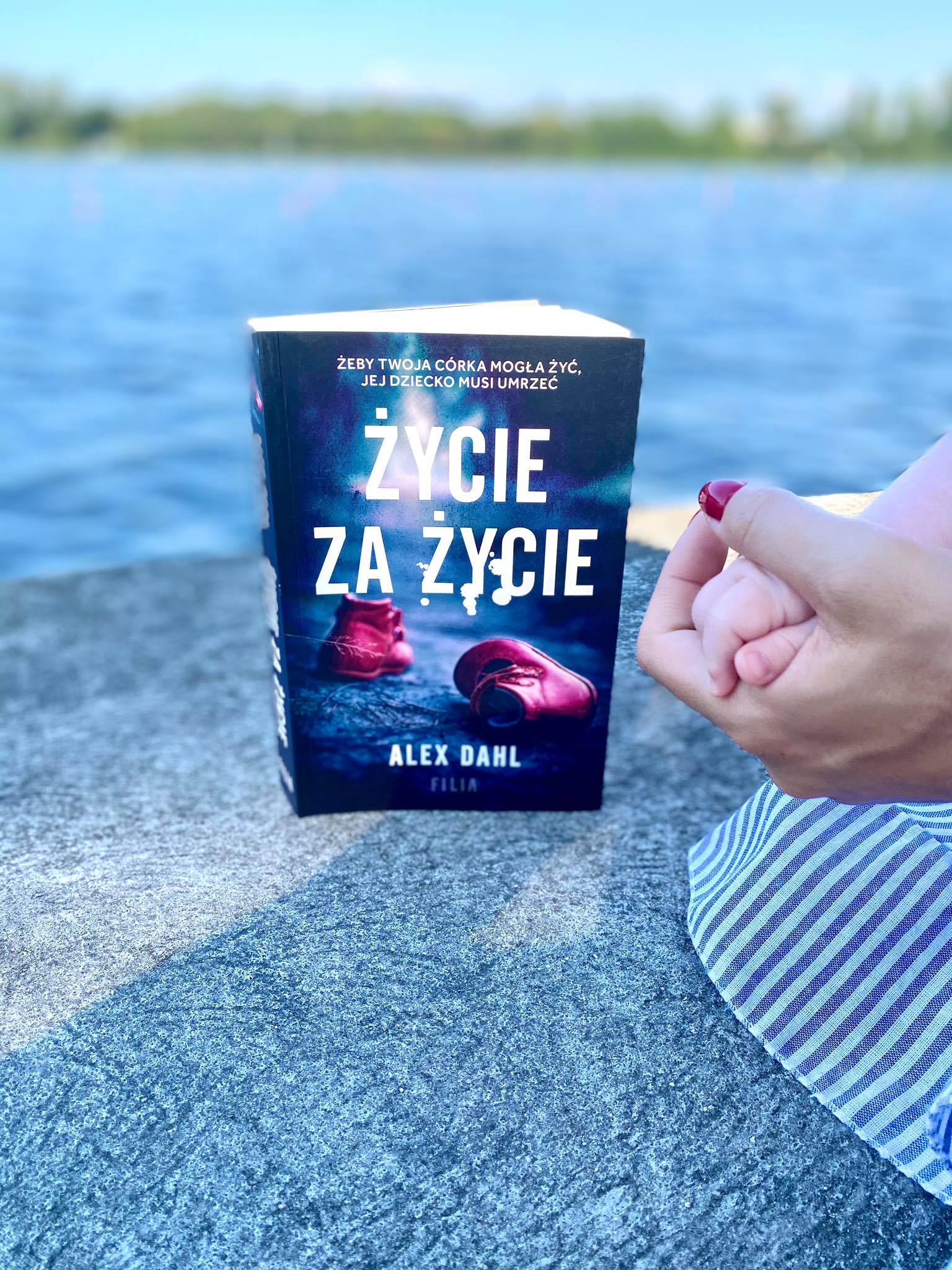 Alex Dahl - Życie za życie | Kryminalny Świat