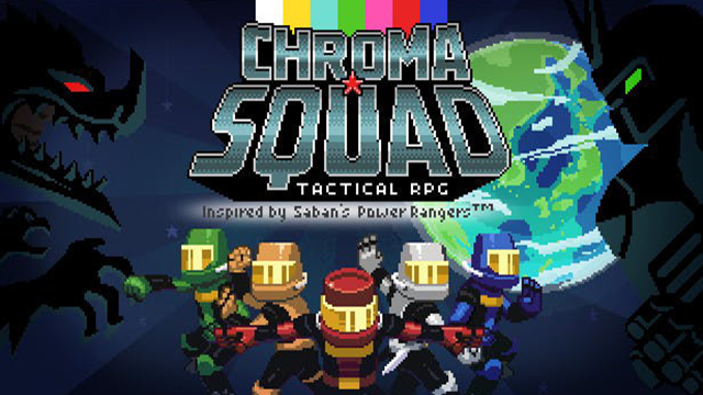 Chroma Squad é anunciado para o Switch - Nintendo Blast