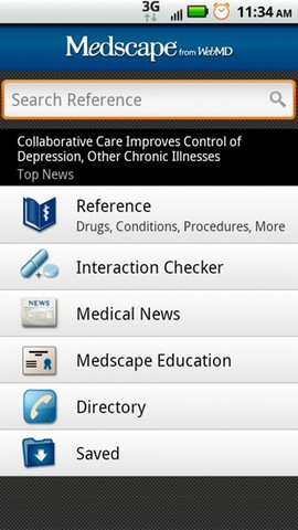 40 Best Images Drug Interaction App Android : Webmd Brings Popular ...