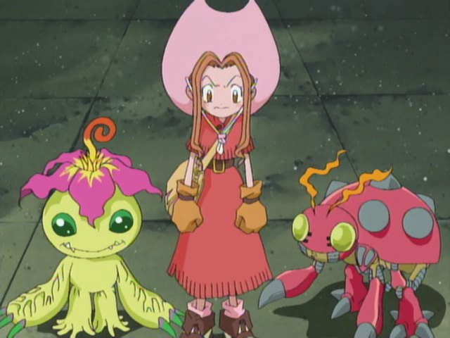 Digimon:SR: Adventure Episode 10: A Clue From The Digi-Past