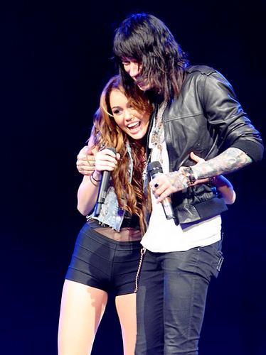 The Time Of Our Lives: Trace Cyrus sta concludendo il suo nuovo album