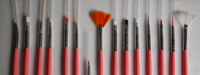 In SAMazement: My New Nail Art Tools