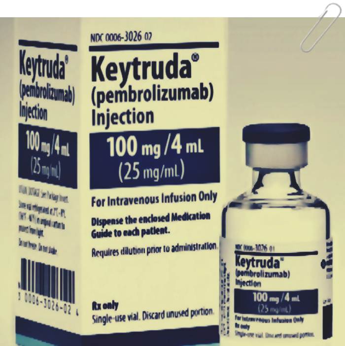 Pareri KEYTRUDA medicament nou cancer pulmonar si Melanom Malign. Acum ...