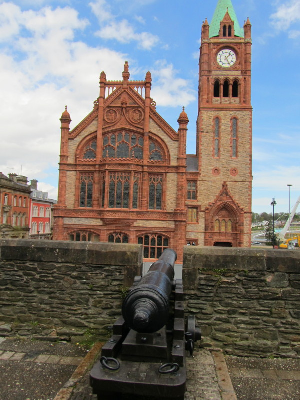 NB The Puzzler: 17th - 19th April. Enniskillen and Derry. (Also known ...