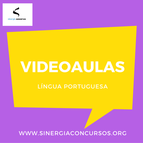 Sinergia Concursos: Série