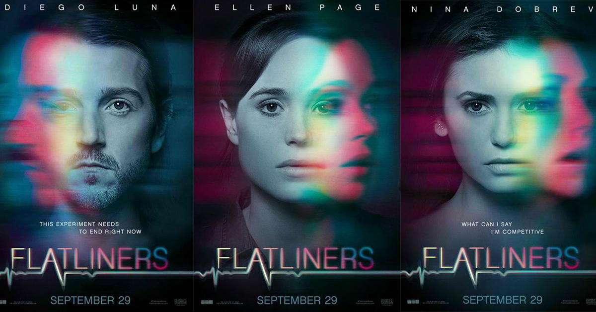 Remake Hell: Dead on Arrival: Flatliners (2017) Reviewed