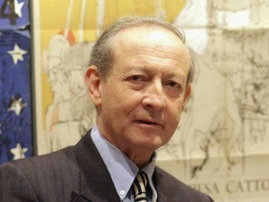 The Oxbridge Pursuivant: OBIT: Daniel Topolski (New College)