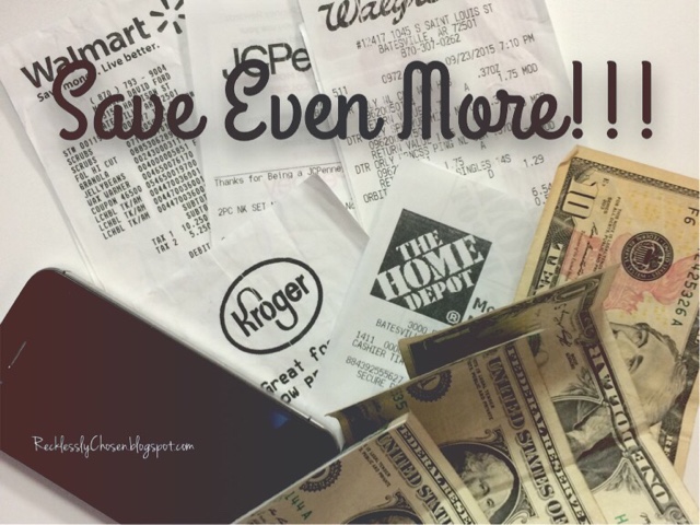 Recklessly Chosen: How to save the most on everyday shopping!