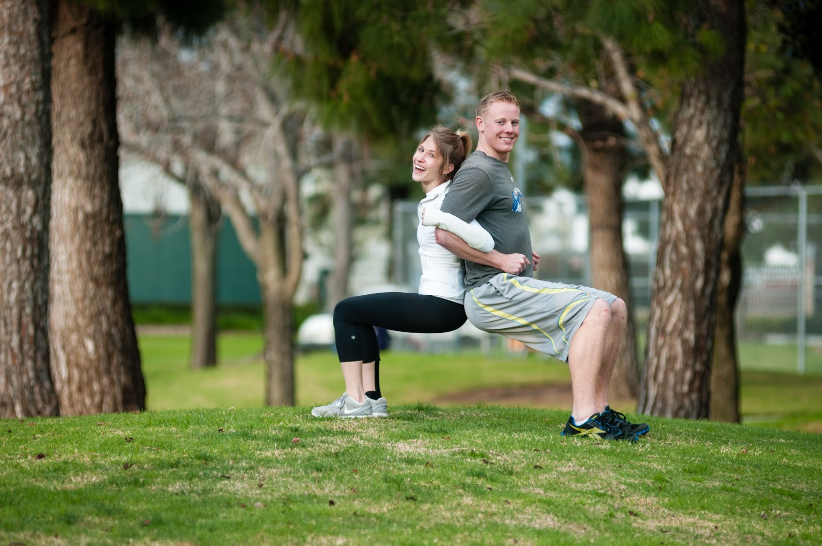 Intrigued with the Lean: Valentine's Day: sweating with your sweetie