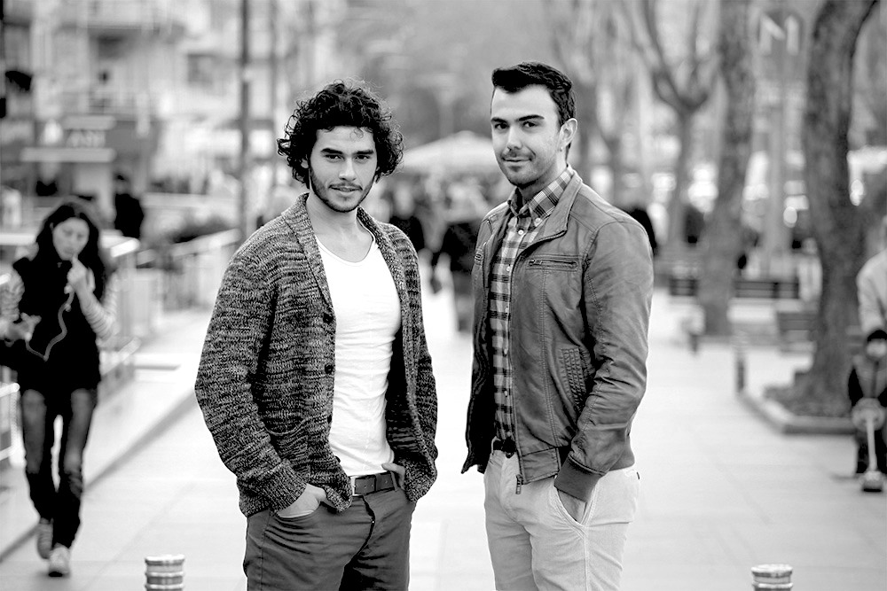 Serhat Tekin & Cem Belevi röportajı