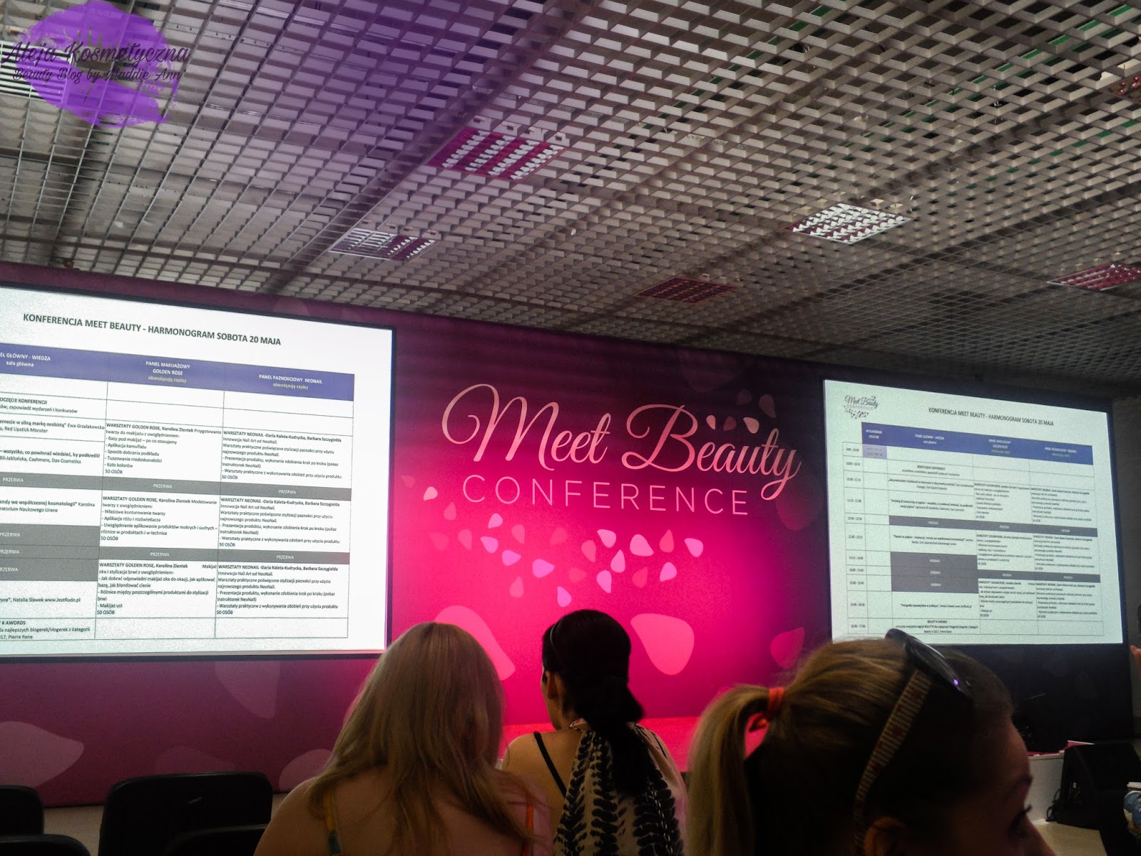 III Edycja Konferencji Meet Beauty 2017 - relacja | Aleja Kosmetyczna ...