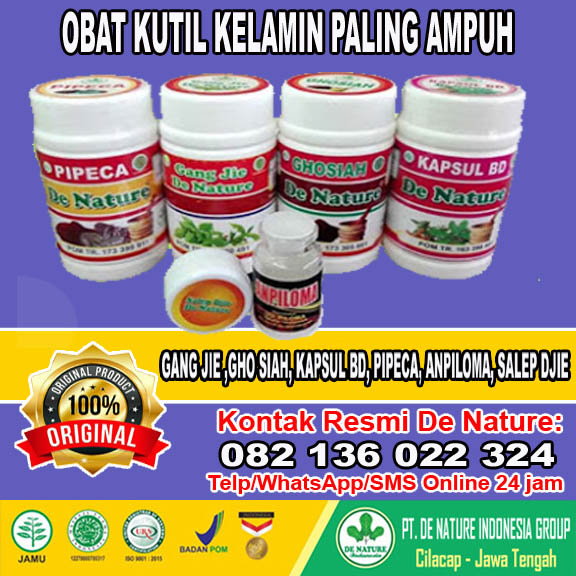 Inilah Bentuk dan Jenis Obat Kutil Kelamin Tanpa Resep Dokter