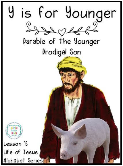 Bible Fun For Kids: Parables