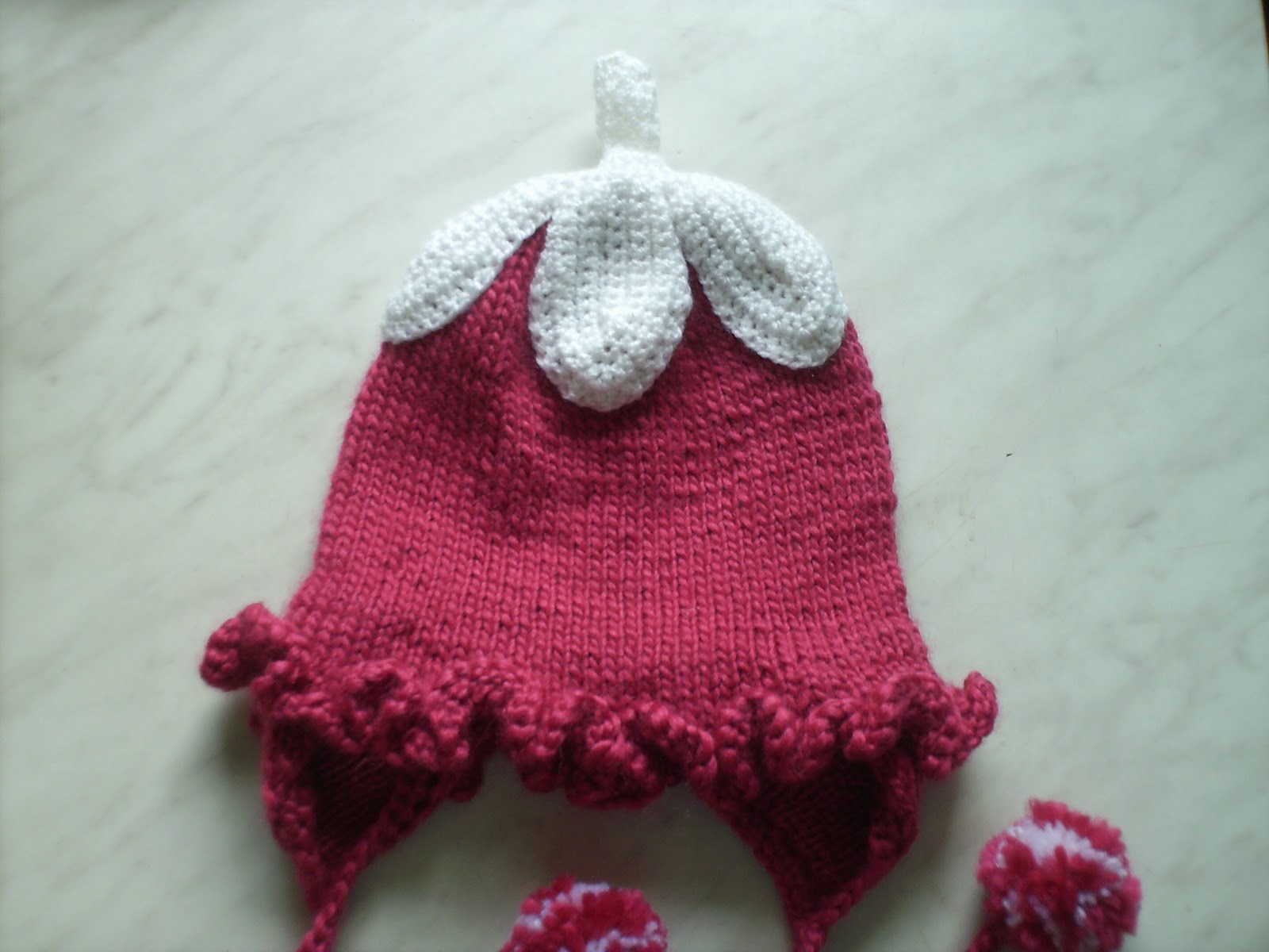 Ideju kaudze: Adītas bērnu cepures