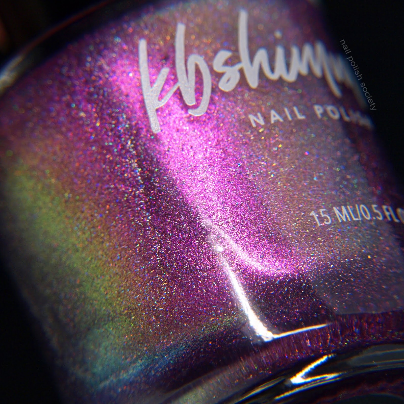 Nail Polish Society: KBShimmer Up & Autumn Collection Fall 2019