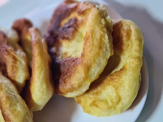 MACEDONIAN PITULICI (from universal dough) ~ Macedonian Cuisine