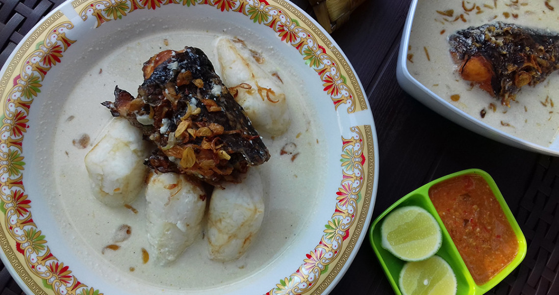 Budaya Banjar: Makanan Khas Orang Banjar