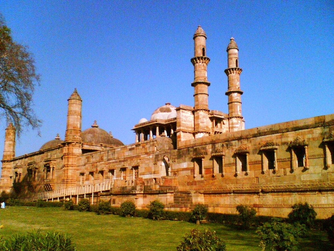 The Islamic Centre: Islamic Architechure All over the world | Mosques (18)