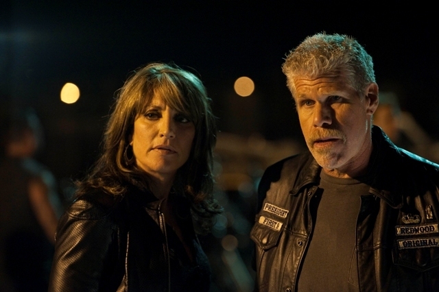 Gemma Sons Of Anarchy