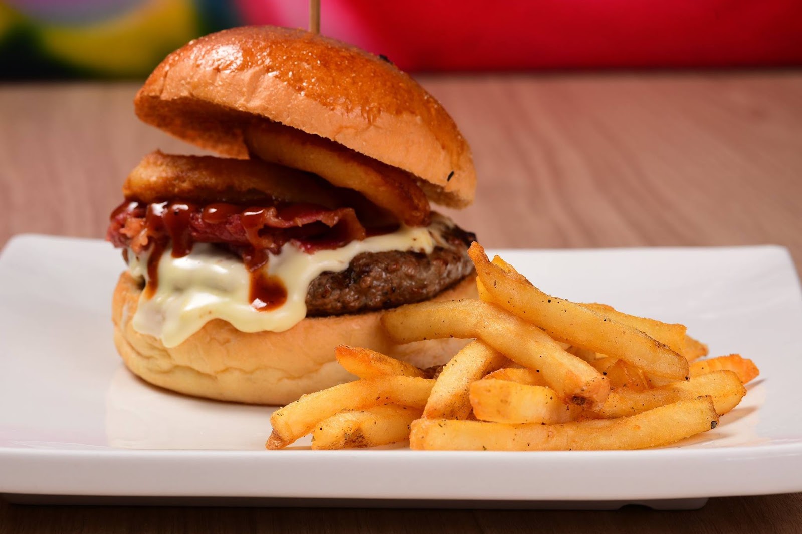 CikLilyPutih The Lifestyle Blogger: Mari Sertai “US Burger & Fries ...