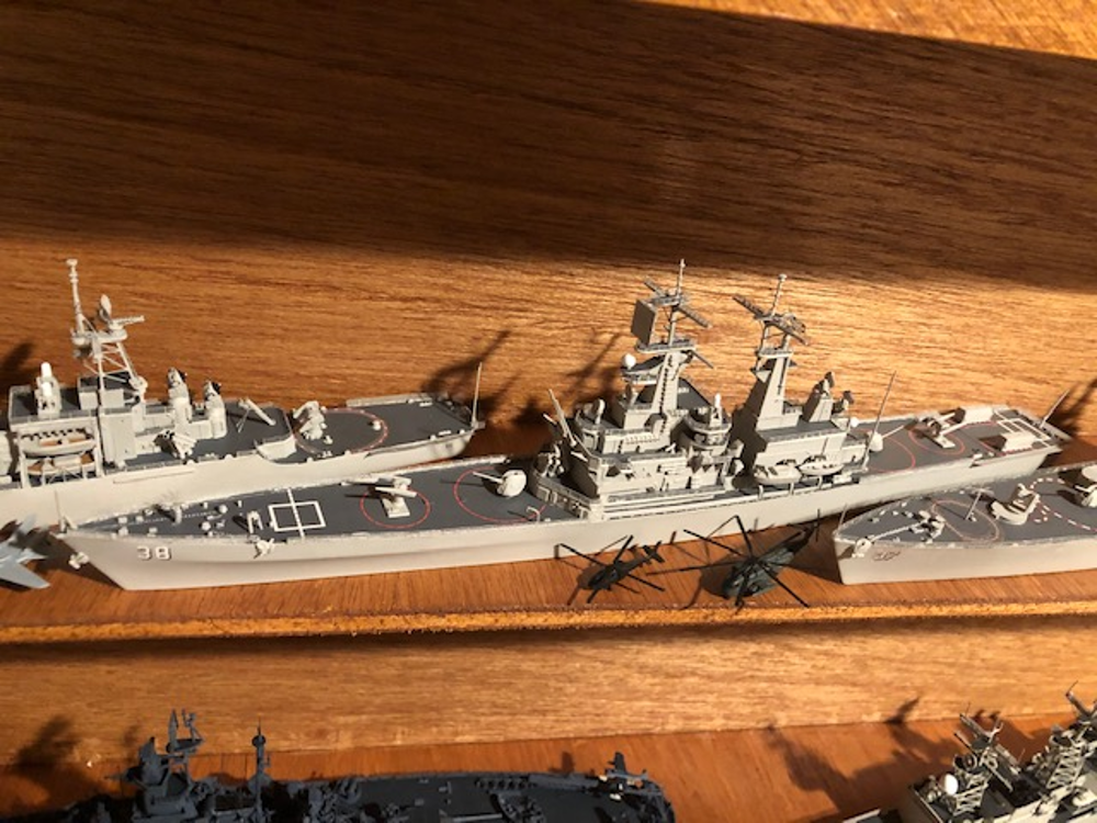 Mile High Model Ship Club