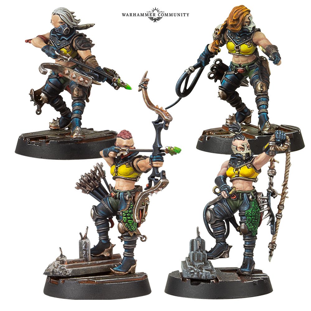 El Descanso del Escriba: Warhammer Community hoy: Resumen en dos partes ...