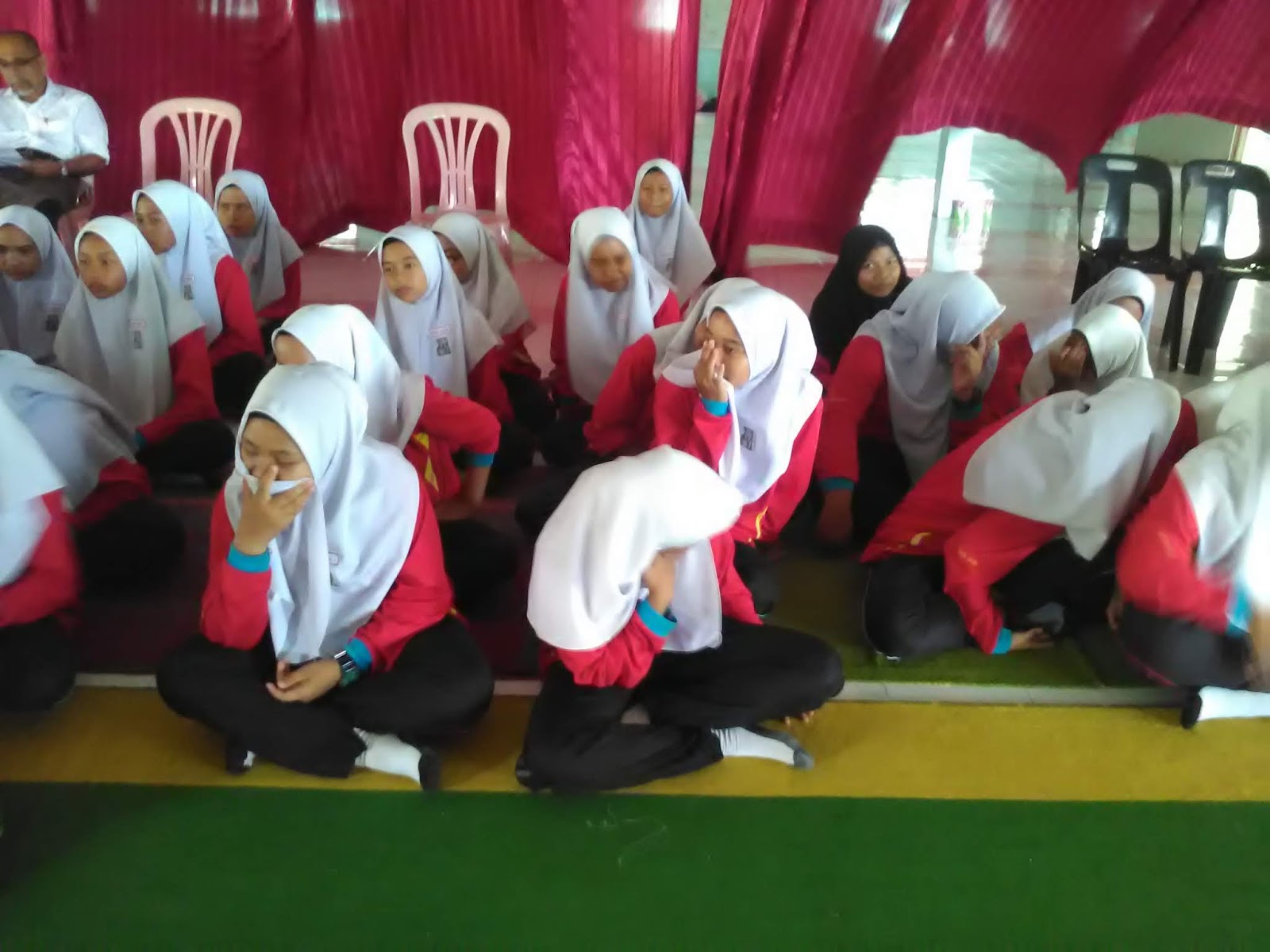 Pertandingan Nasyid Antara Kelas Tingkatan Satu SMK Jabi : 7 Ogos 2018 ...
