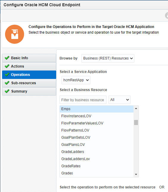 iPaaS@ORACLE.CLOUD: #828 Oracle HCM Integration via the HCM Adapter ...