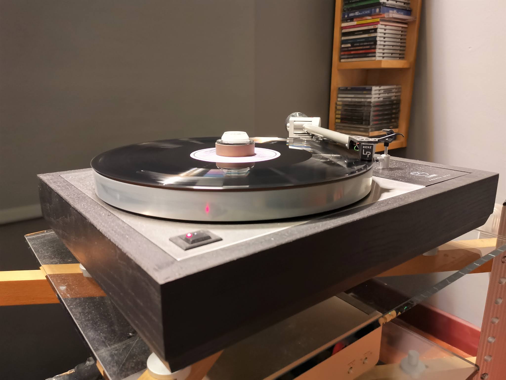 HiFi Unlimited: Mighty Mober For My Linn Sondek LP12, Mober SSP 12 Sub ...