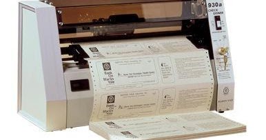 Check Signing Machines