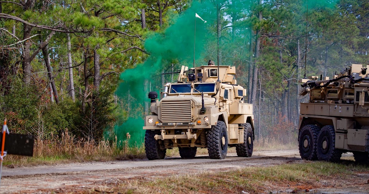 SNAFU!: Do MRAPs finally go away once JLTV comes online?